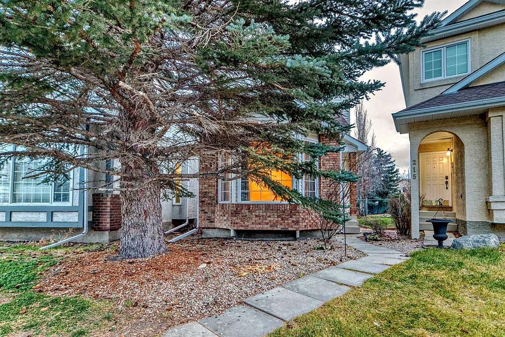 219 NW Coachway Rd SW, Calgary, AB T3H 1B2 | MLS #A2179593 | Zillow