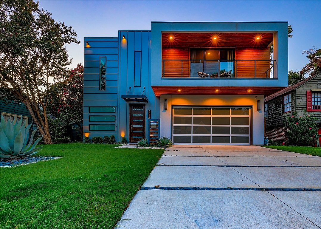 5017 Milam St, Dallas, TX 75206 | Zillow