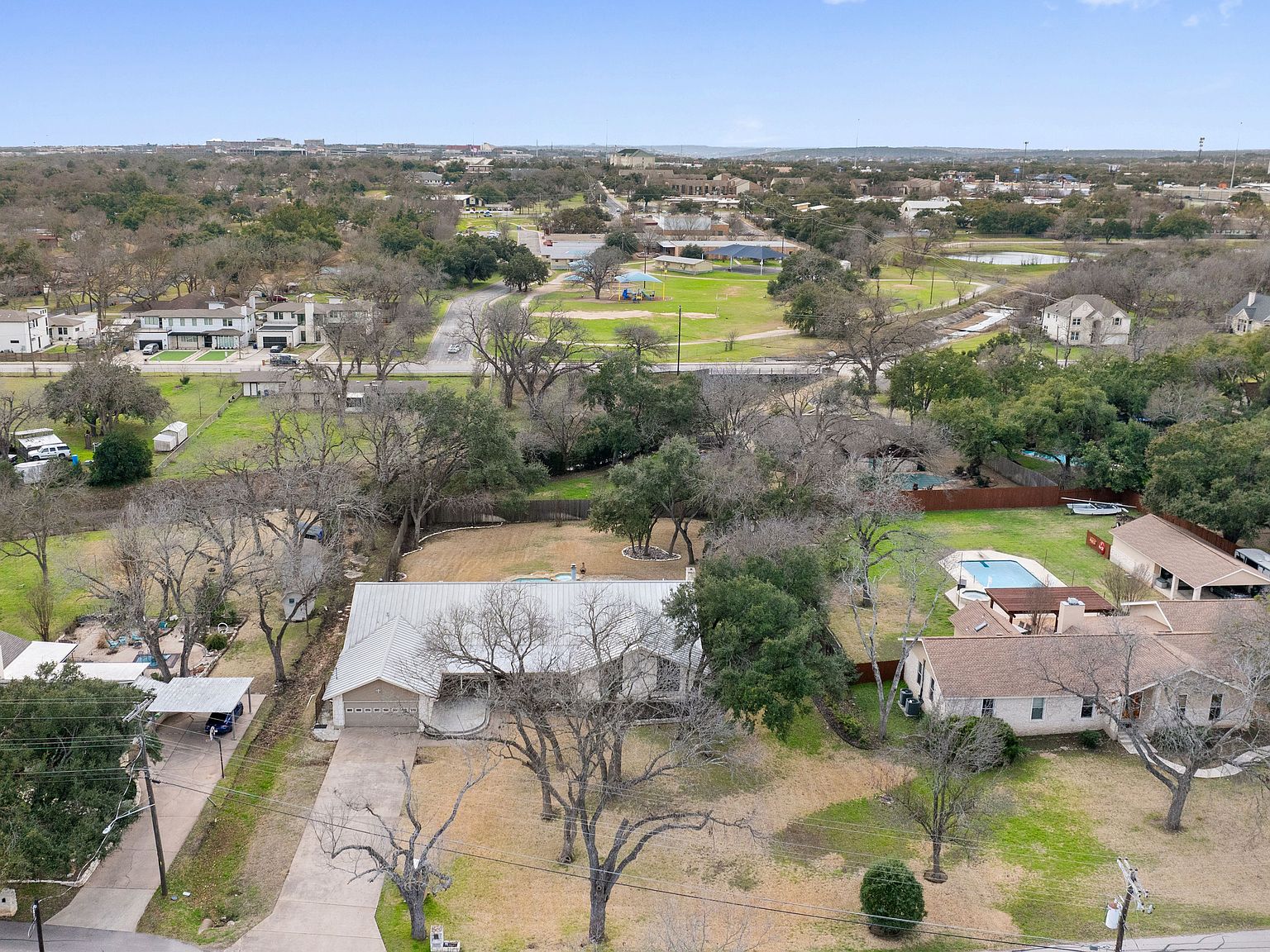 5207 Rambling Range, Austin, TX 78727 | Zillow