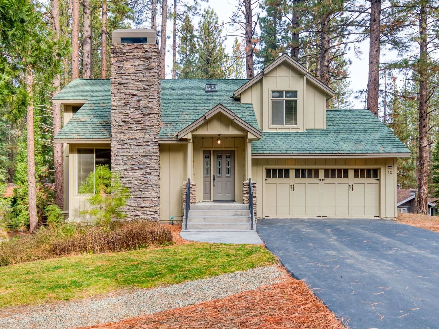 10 Sioux Trl #1, Blairsden Graeagle, CA 96103 | Zillow