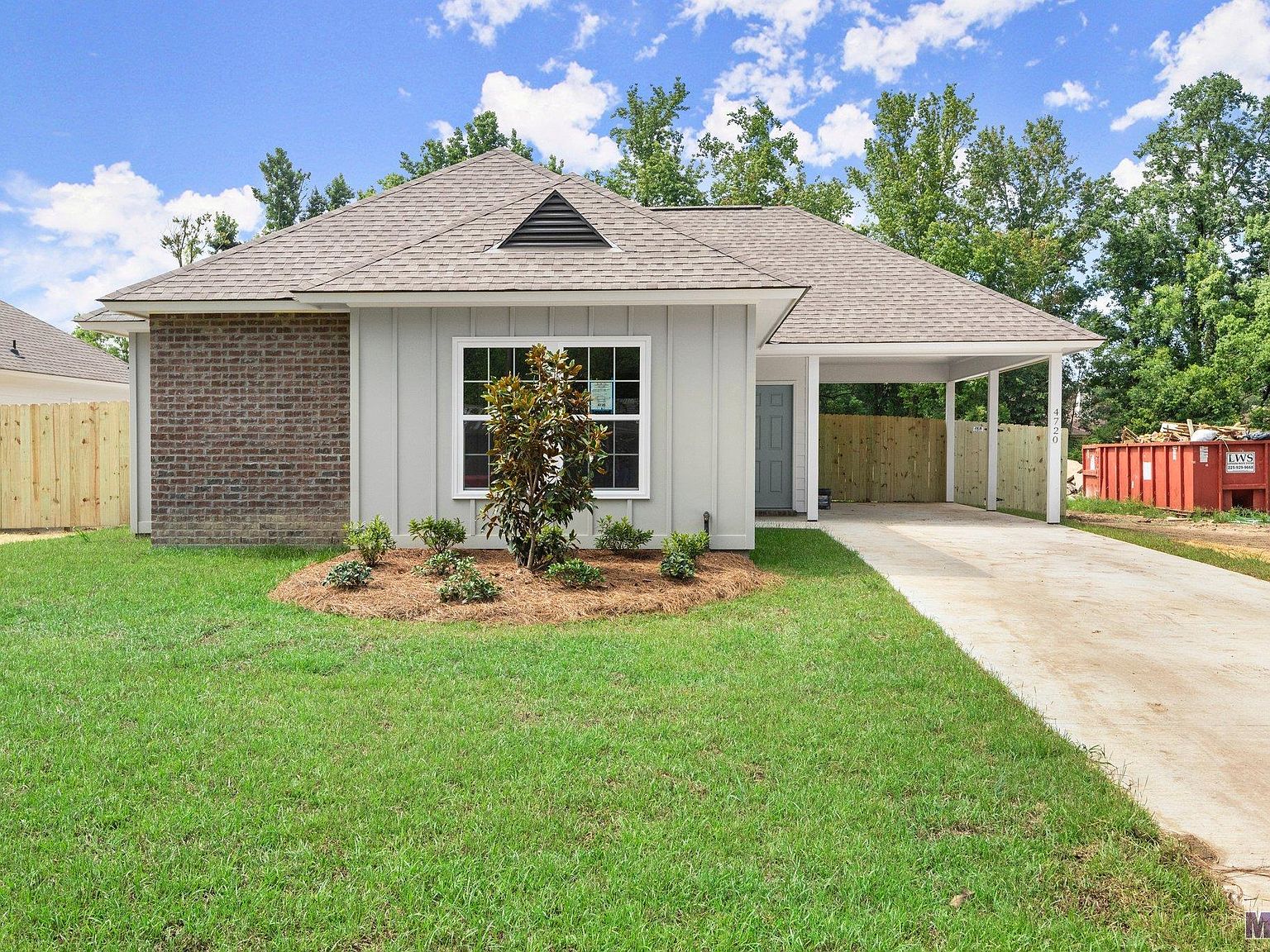 4720 Hollywood St, Baton Rouge, LA 70805 | Zillow