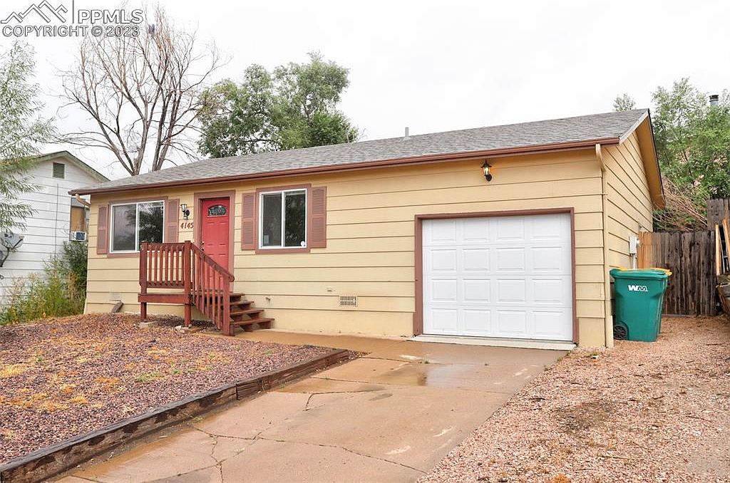4145 S Chamberlin St, Colorado Springs, CO 80906 | MLS #2379864 | Zillow