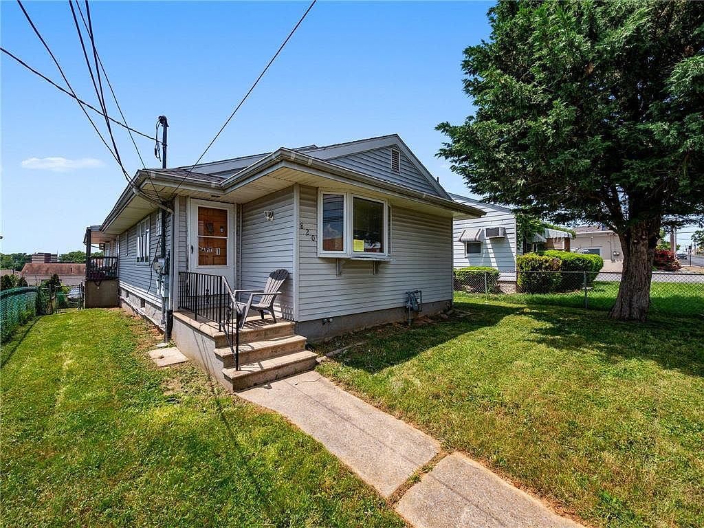 820 N Graham St, Allentown, PA 18109 | Zillow