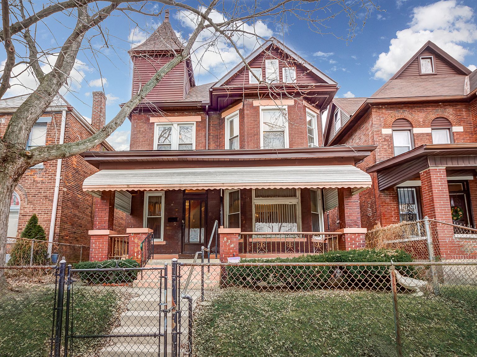 834 Wilson Ave, Columbus, OH 43206 | Zillow
