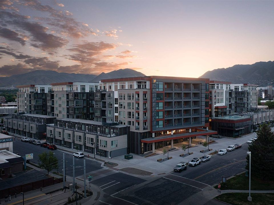 Sugarmont Apartments & Townhomes - 2191 S McClelland St Salt Lake City ...