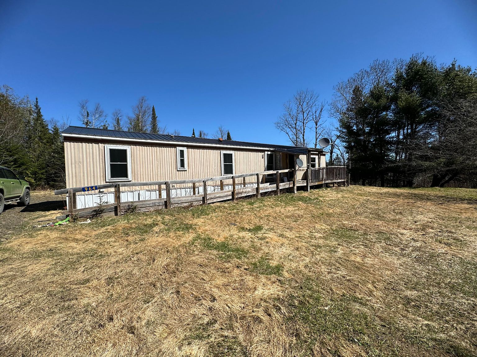 964 Tangle Ridge Road, Perham, ME 04766 | Zillow
