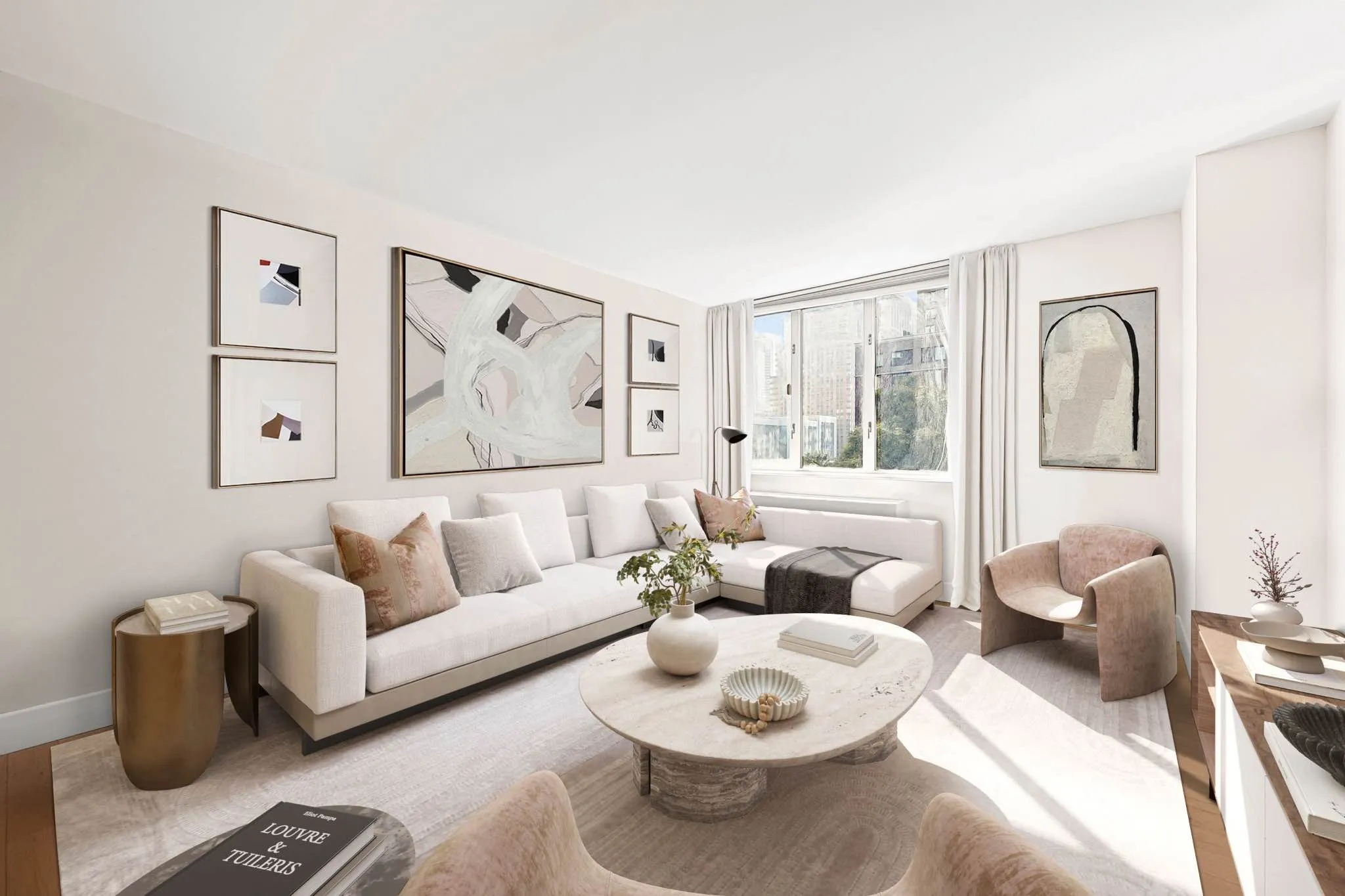 225 Rector Place #5K in Battery Park City, Manhattan | StreetEasy