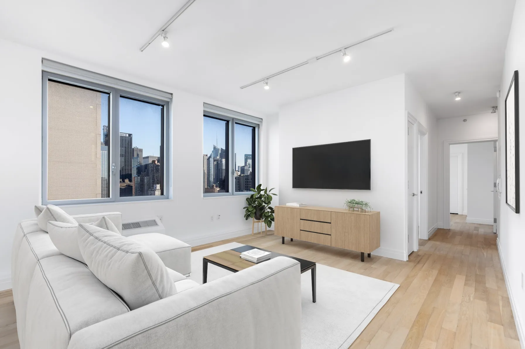 554 West 54th Street #23W in Hell's Kitchen, Manhattan | StreetEasy