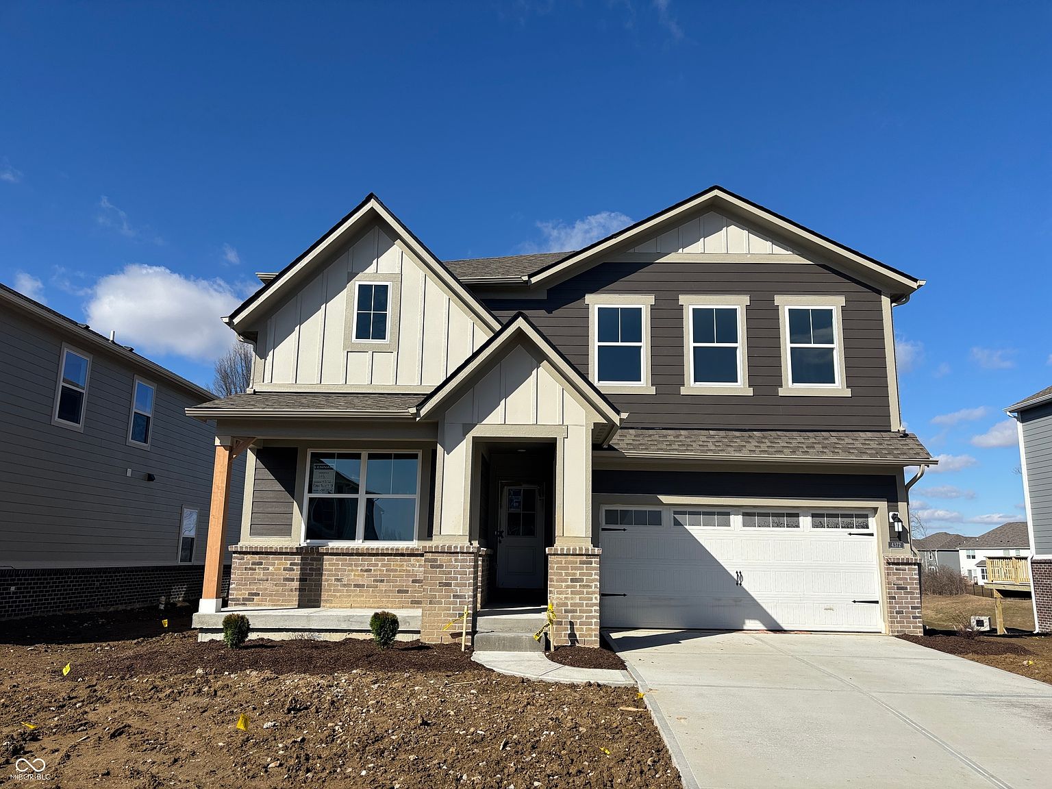 4372 N Pine Bluff Dr, Bargersville, IN 46106 | MLS #22028023 | Zillow