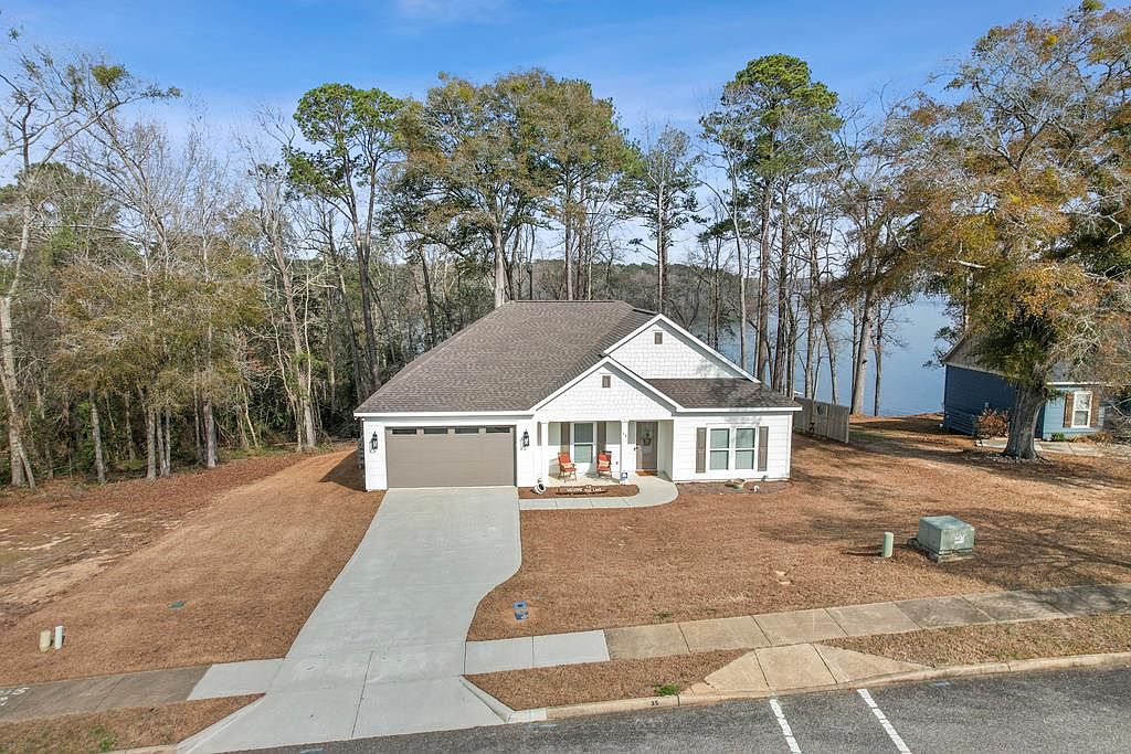 35 Memory Ln, Eufaula, AL 36027 | MLS #202421 | Zillow
