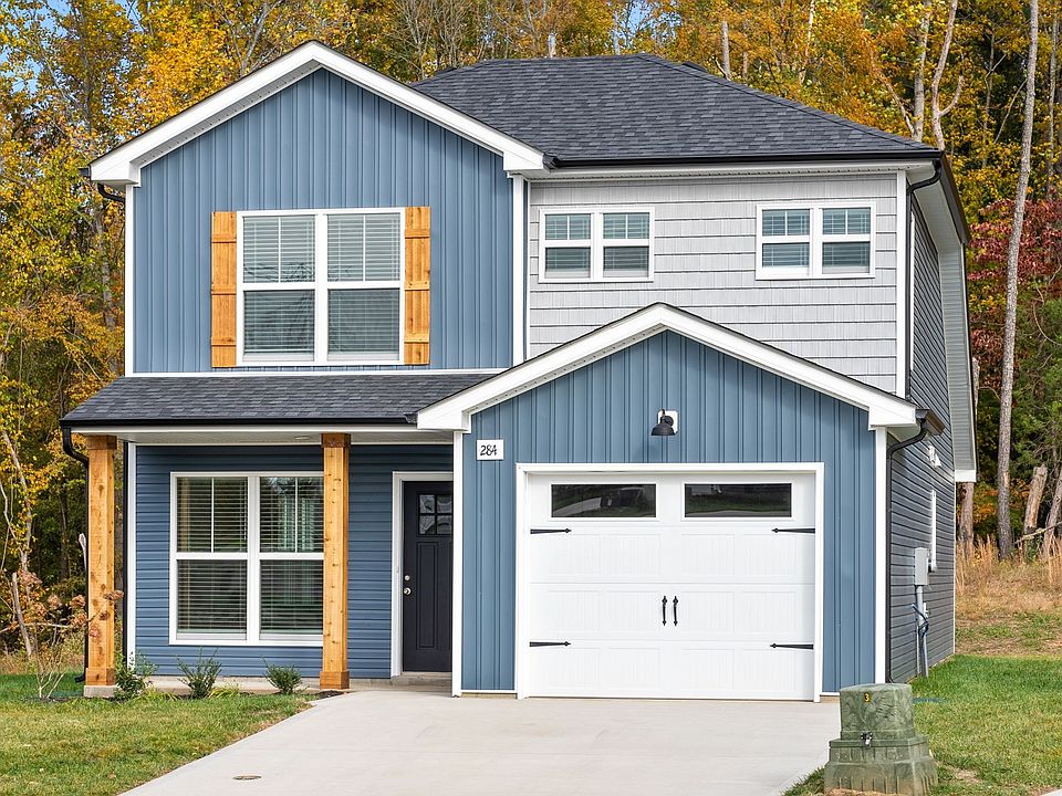 284 Quarry Overlook Way LOT 150, Clarksville, TN 37043 | Zillow