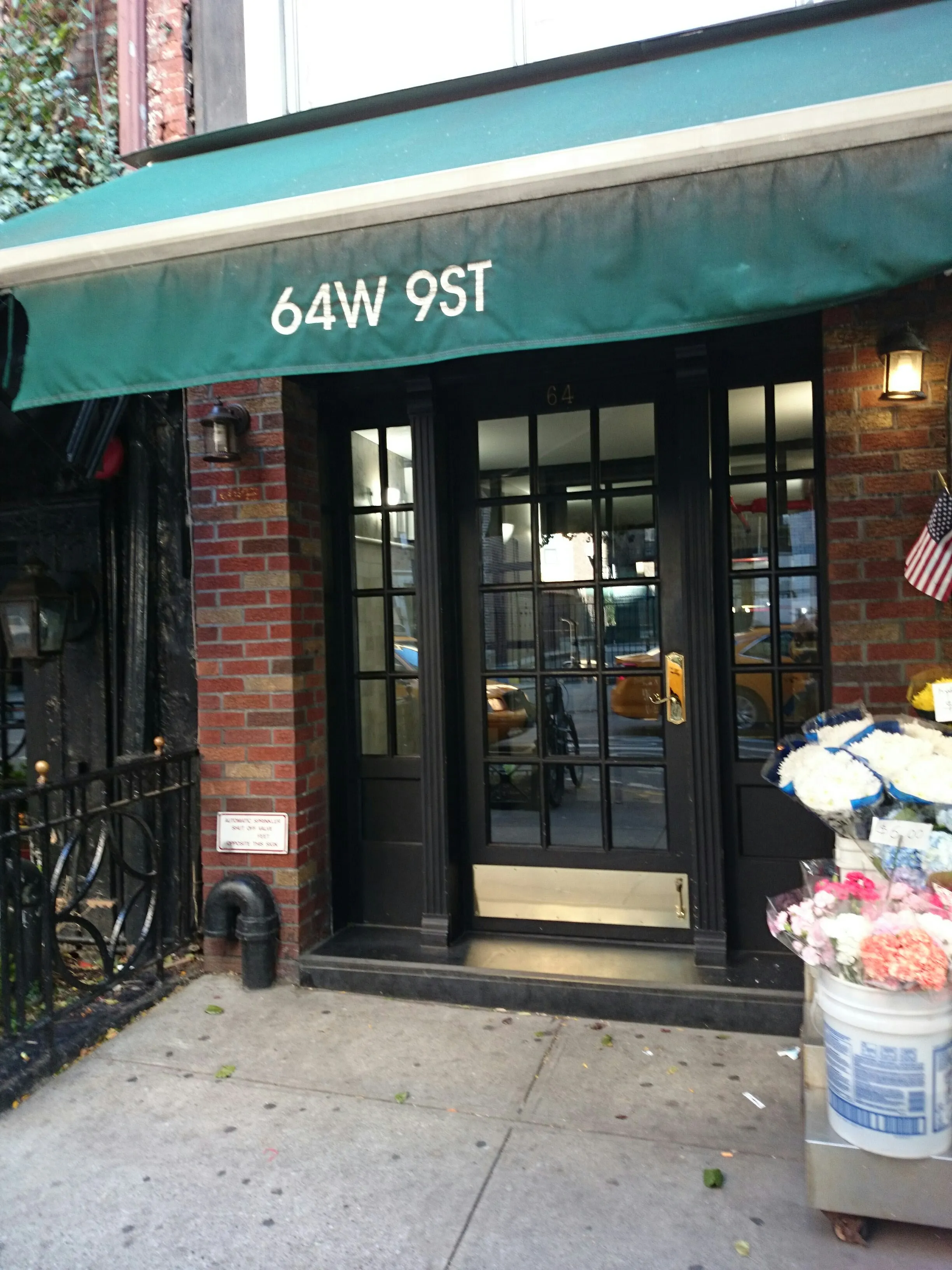 64 West 9th Street in Greenwich Village : Sales, Rentals, Floorplans ...