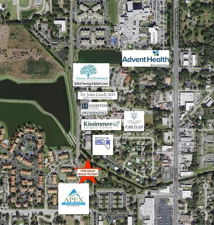 N Central Ave, Kissimmee, FL 34741 | Zillow