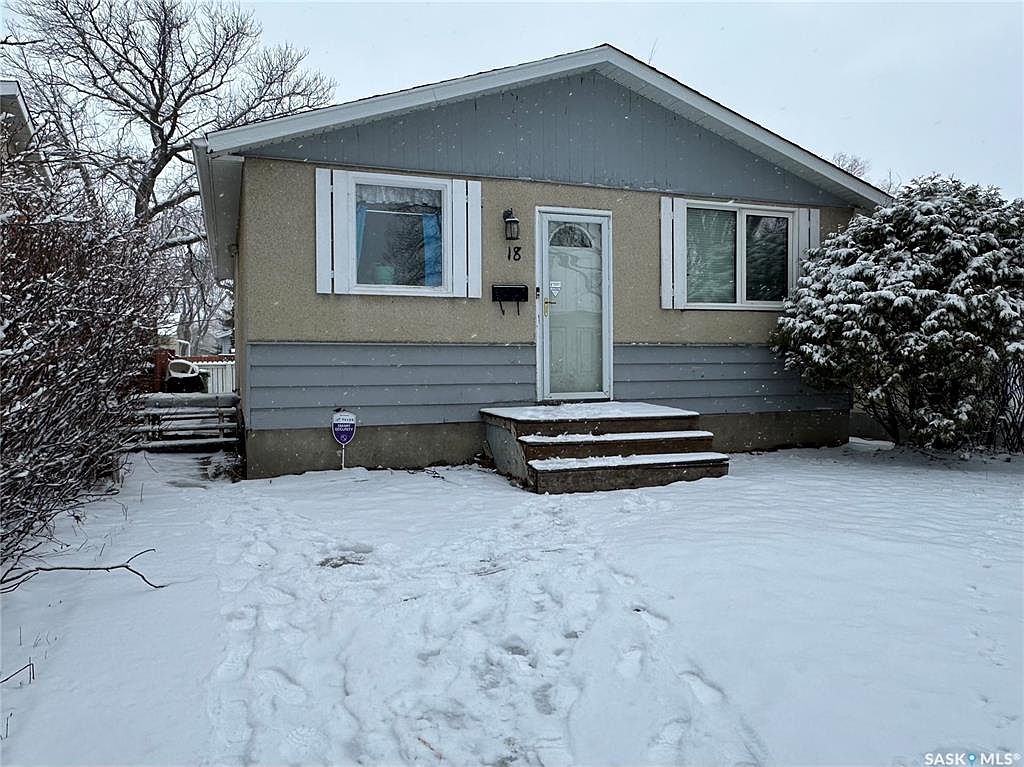 18 Marshall CRESCENT, Regina, SK S4R 4Y7 | MLS #SK962947 | Zillow