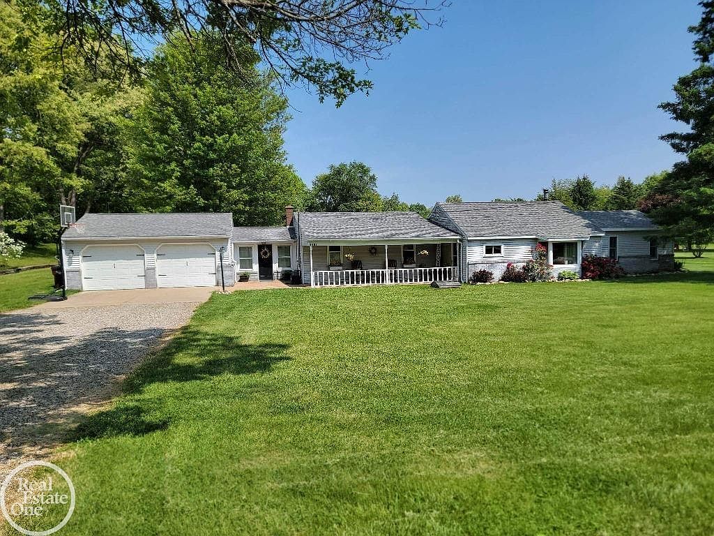 4491 Springbrook Rd, Jackson, MI 49201 | MLS #50112102 | Zillow