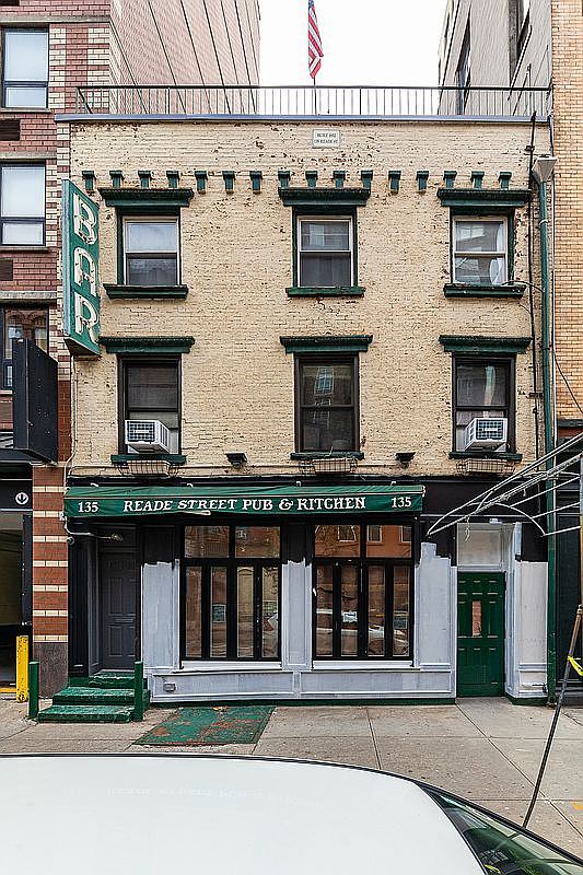 135 Reade St, New York, NY 10013 | MLS #S1722838 | Zillow