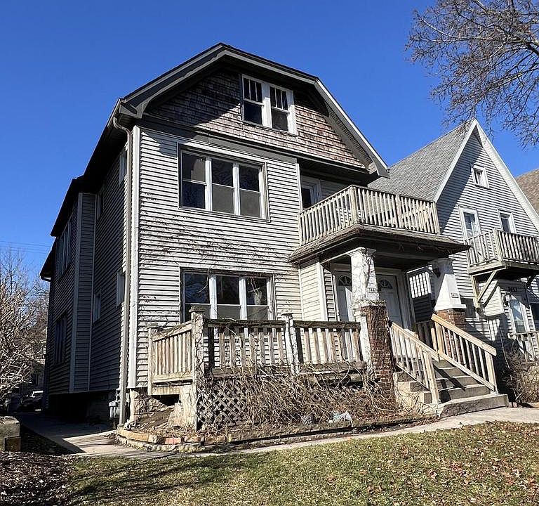 3449-3451 N Oakland Ave - Duplex - 3449-3451 N Oakland Ave Milwaukee WI ...