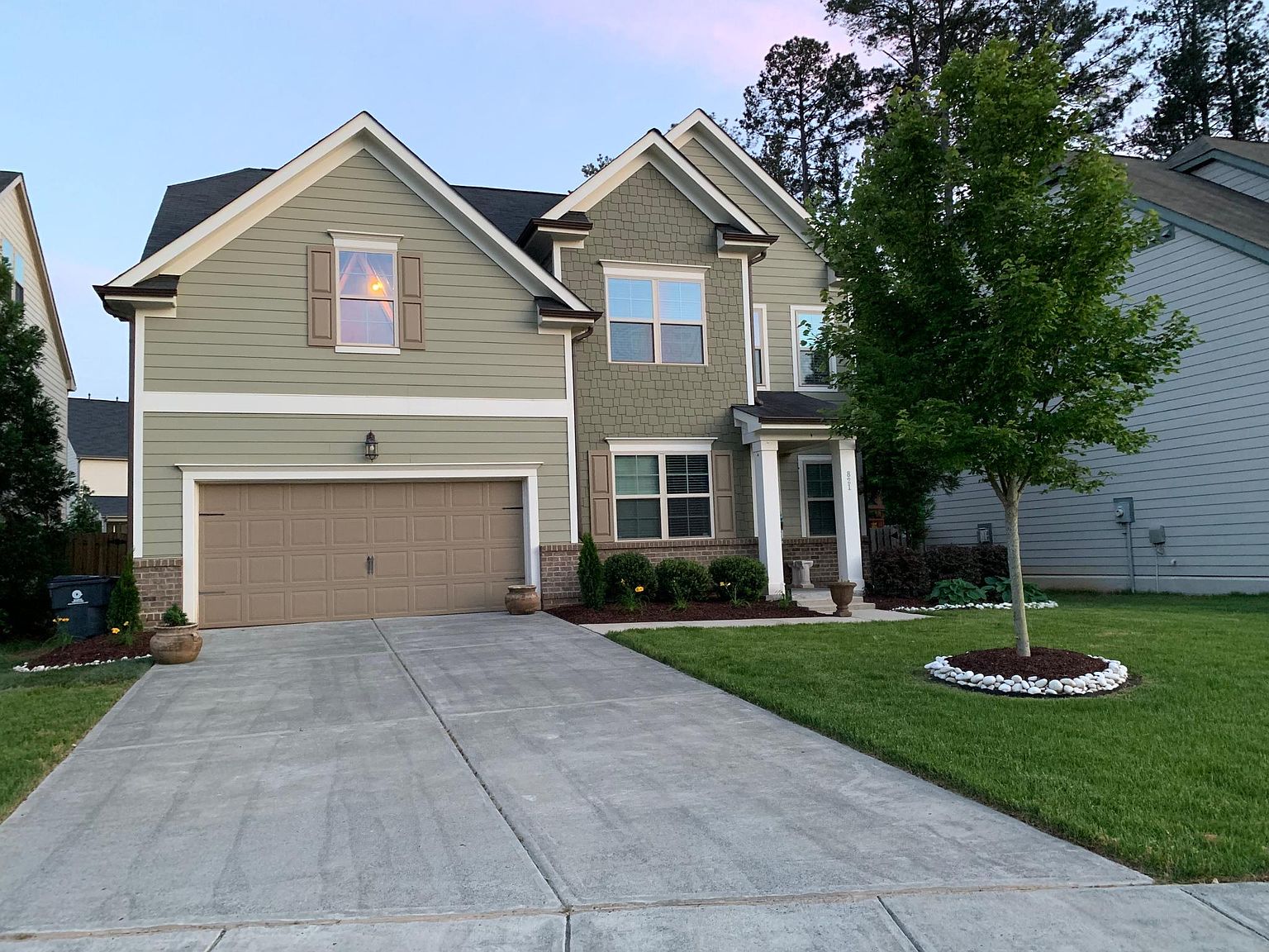 821 Wickham Ridge Rd, Apex, NC 27539 | Zillow