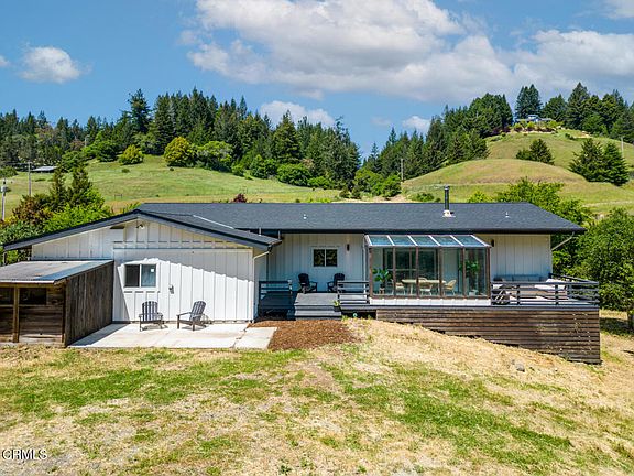 8775 Surprise Valley Rd, Comptche, CA 95427 | MLS #C1-10592 | Zillow