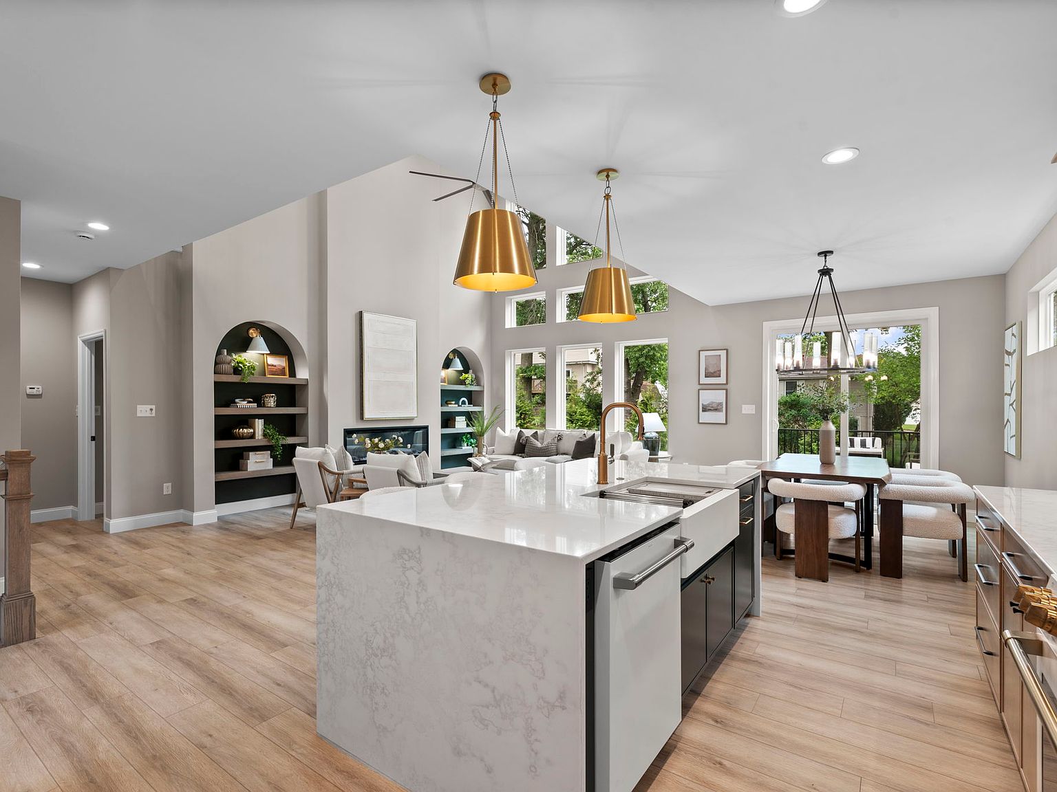 Ryehill Manor by Fischer & Frichtel Homes in St. Peters MO | Zillow