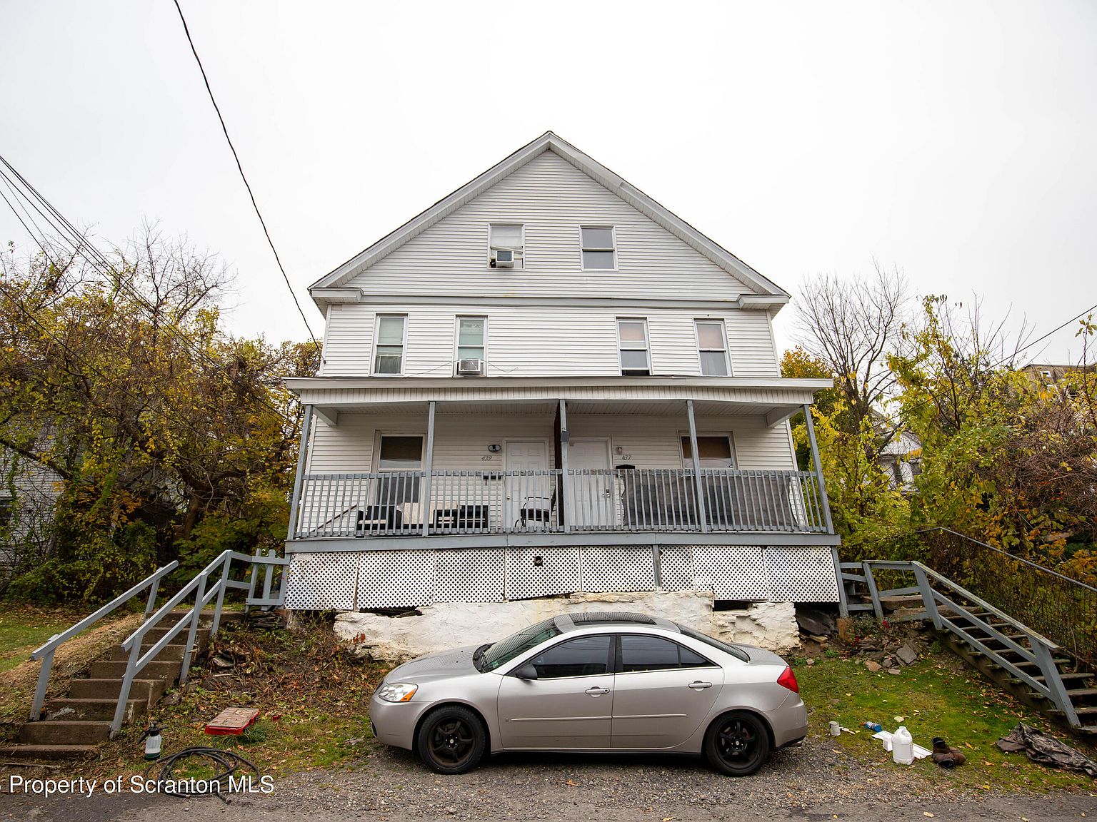 437-439 Stipp Ct, Scranton, PA 18510 | MLS #234945 | Zillow