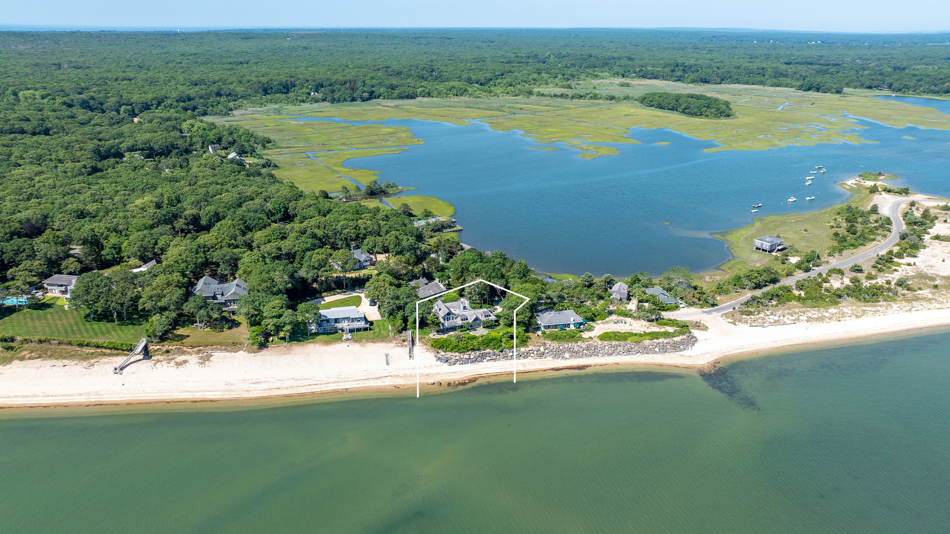 88 Louse Point Rd, East Hampton, NY 11937 | Out East