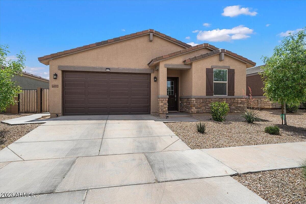 40093 W Williams Way, Maricopa, AZ 85138 | Zillow