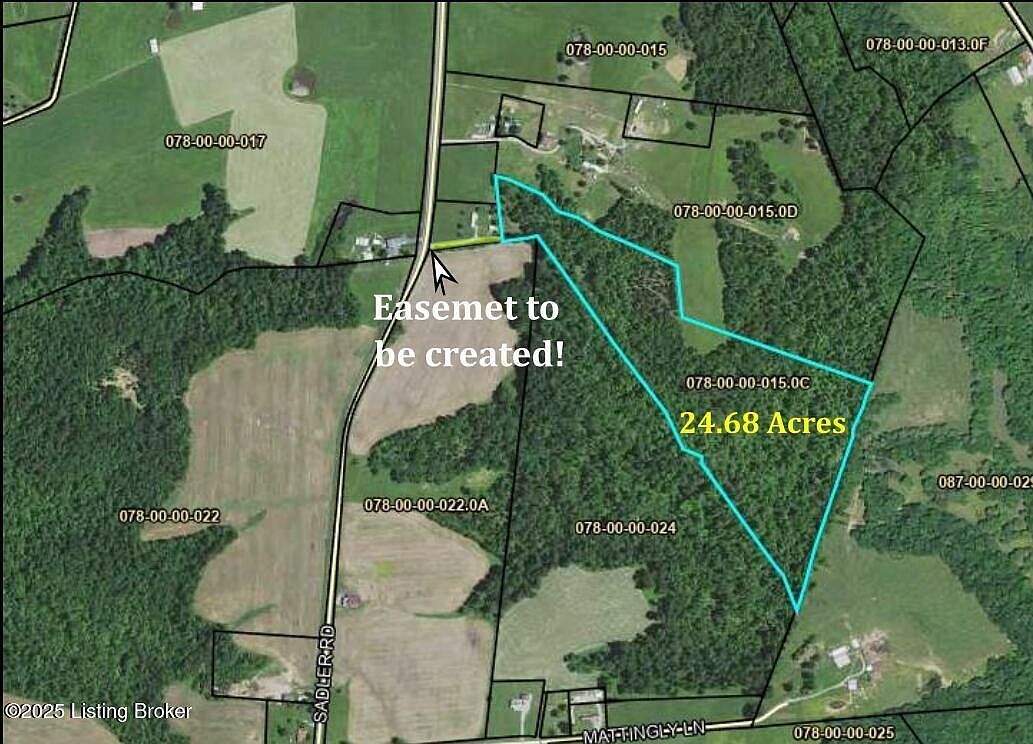 0 Sadler Rd, Leitchfield, KY 42754 | MLS #1685326 | Zillow