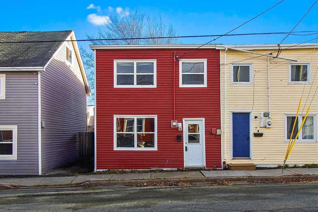 5 Summer Street, St. John's, NL A1C 2T8 | Zillow