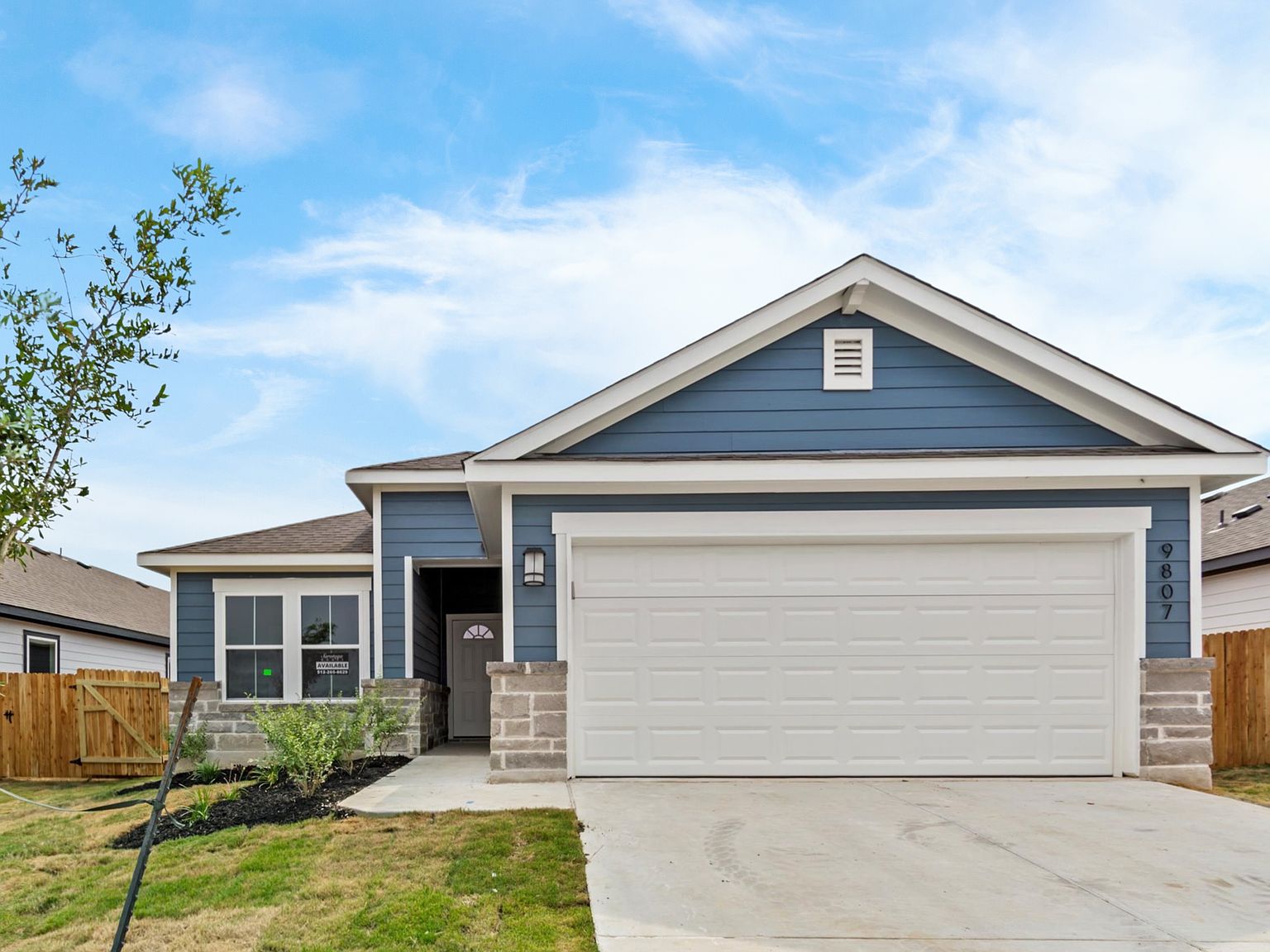 Bluebird Plan, Yowell Ranch, Killeen, TX 76542 | Zillow