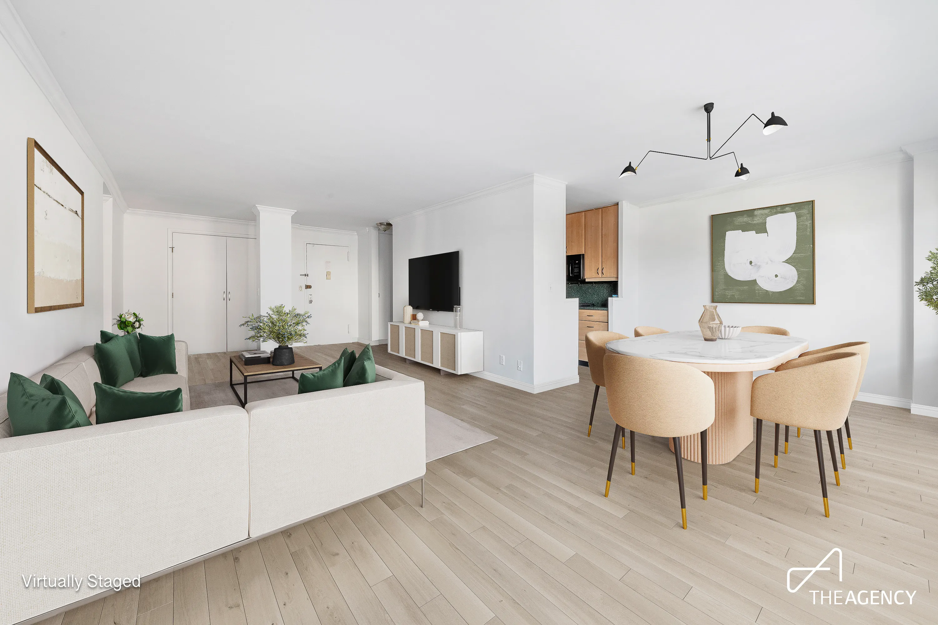 170 West End Avenue #18N in Lincoln Square, Manhattan | StreetEasy