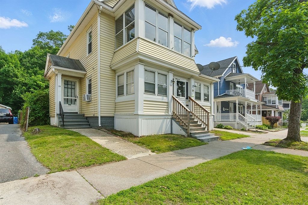 31-33 Beauchamp St, Springfield, MA 01107 | Zillow
