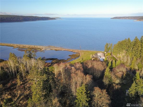 Waterfront - Sequim WA Waterfront Homes For Sale - 14 Homes | Zillow