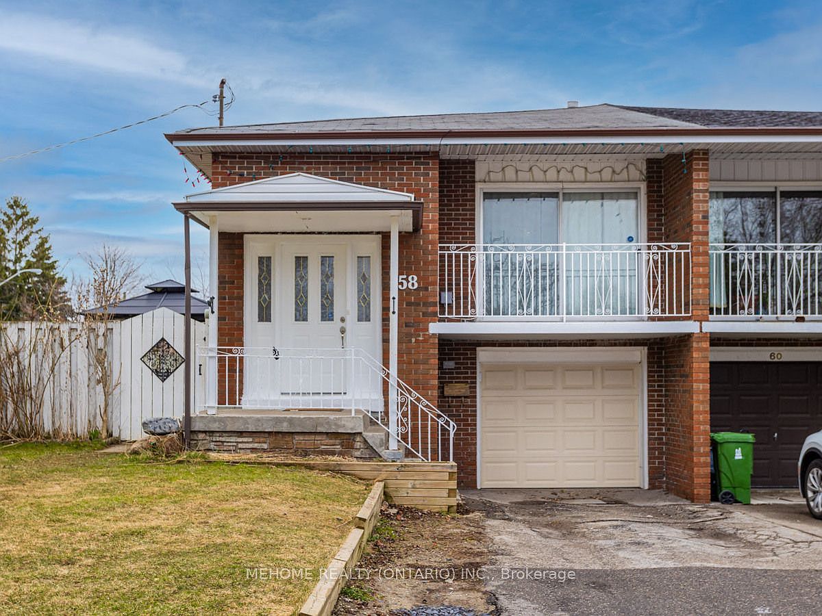 58 Kitchener Rd, Toronto, ON M1E 2X5 | Zillow