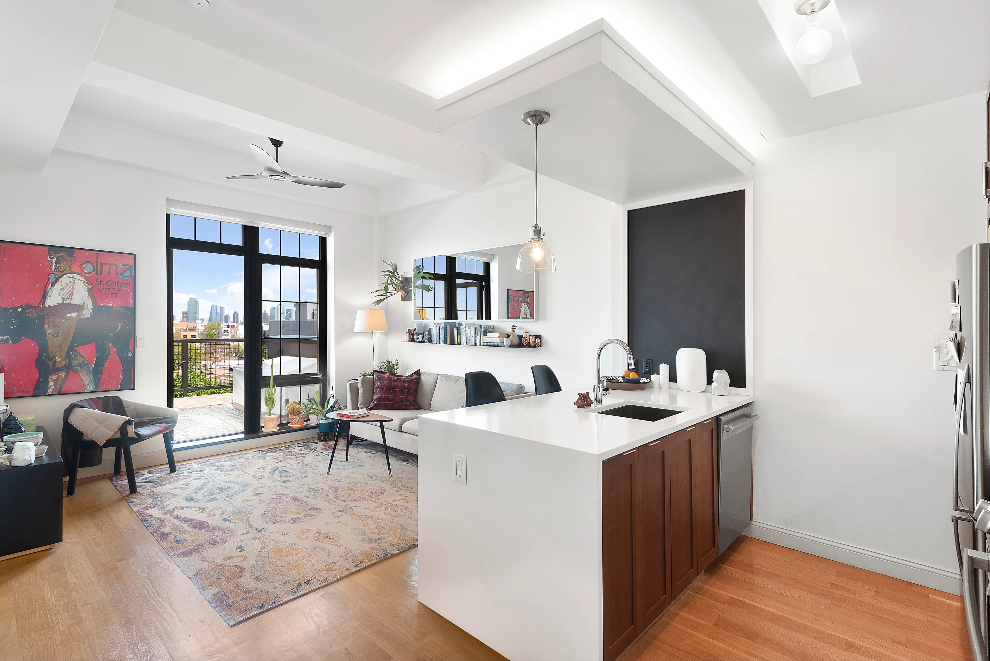 42 Maspeth Avenue #6C in East Williamsburg, Brooklyn | StreetEasy