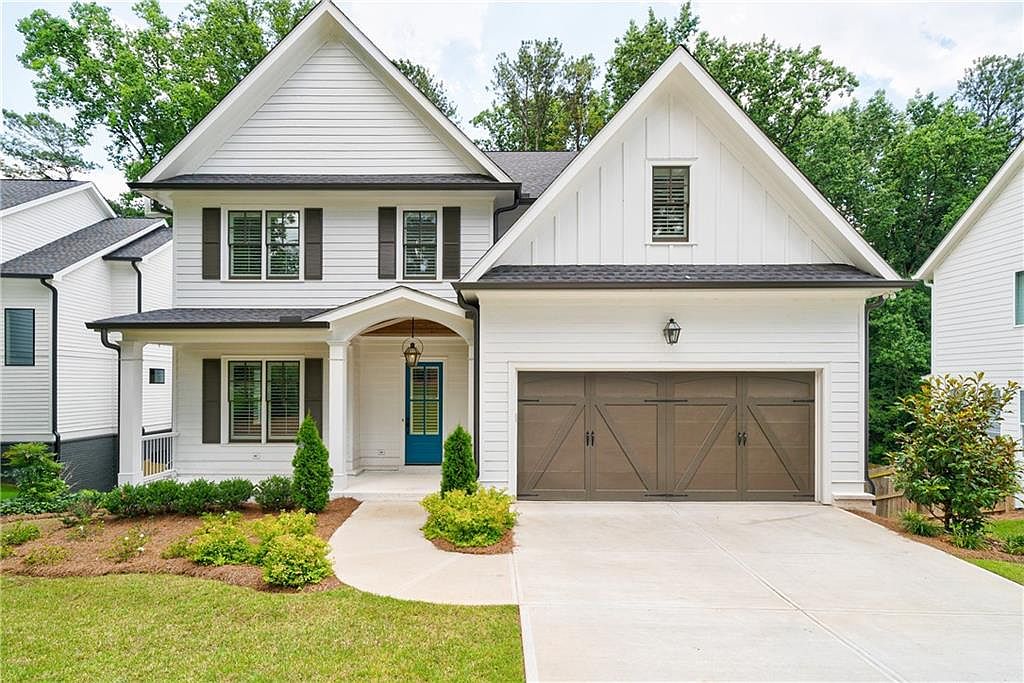 2635 Drew Valley Rd Ne Atlanta Ga 30319 Zillow