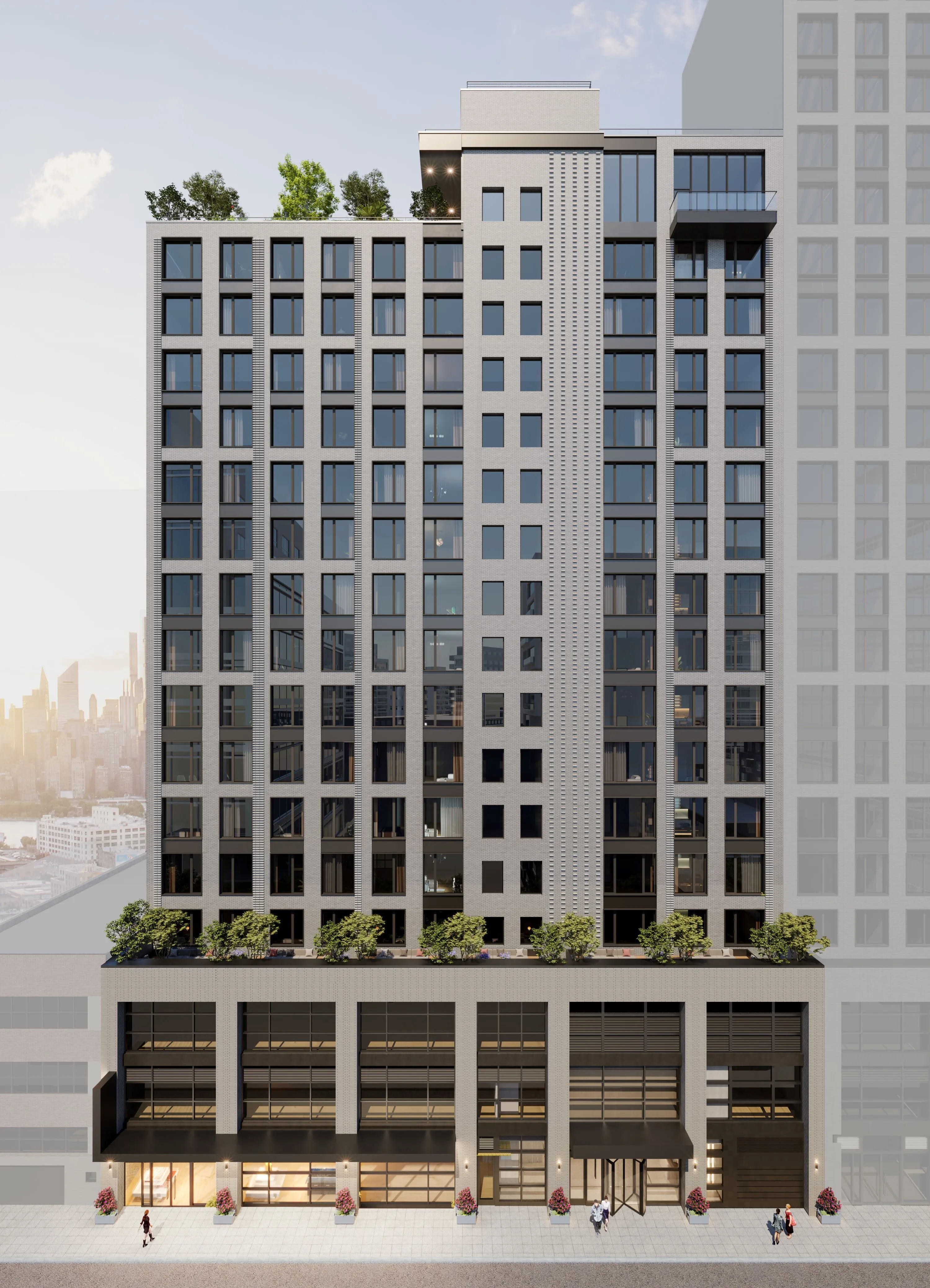 TERRA at 45-19 Davis Street in Hunters Point : Sales, Rentals ...