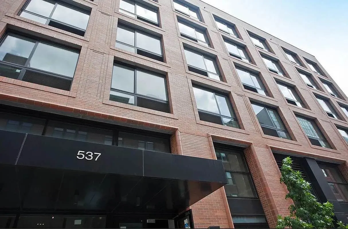 537 West 27th Street #3E in West Chelsea, Manhattan | StreetEasy