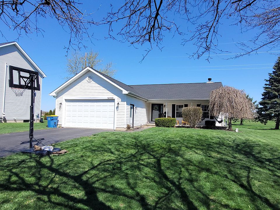 14120 Northmoor Dr, Cement City, MI 49233 | Zillow