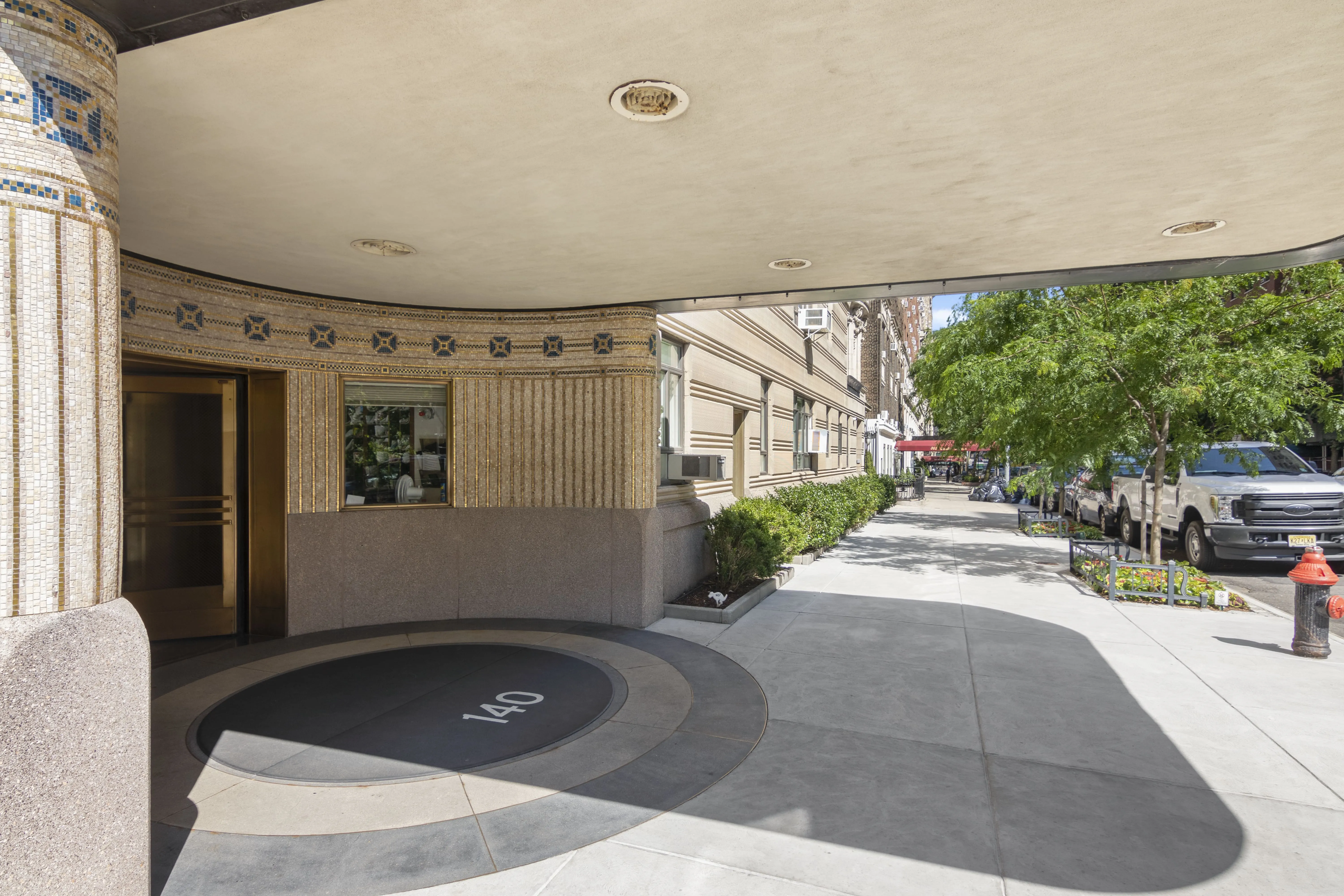 140 Riverside Drive #4D in Upper West Side, Manhattan | StreetEasy