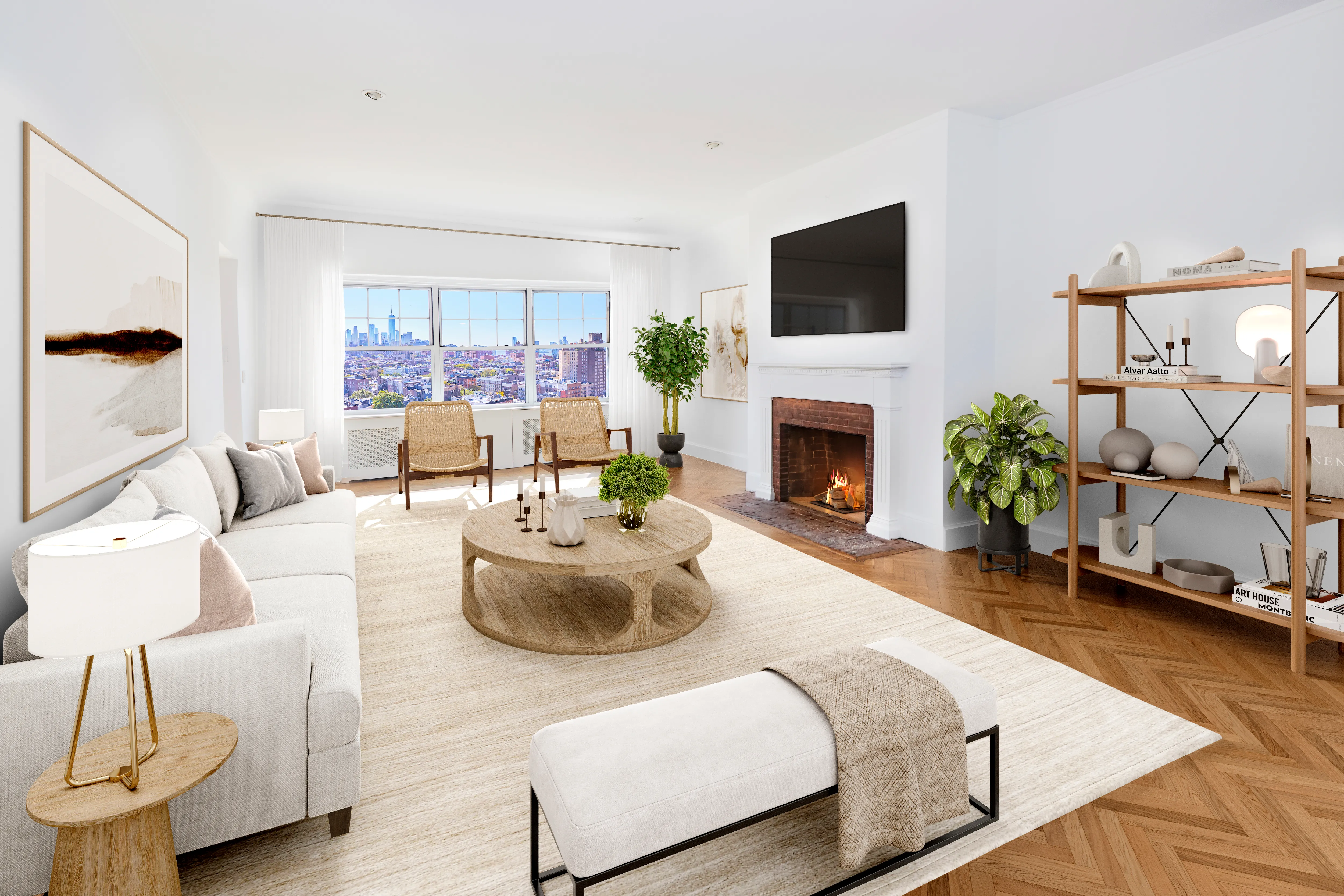 2 Horatio Street #PHB in West Village, Manhattan | StreetEasy