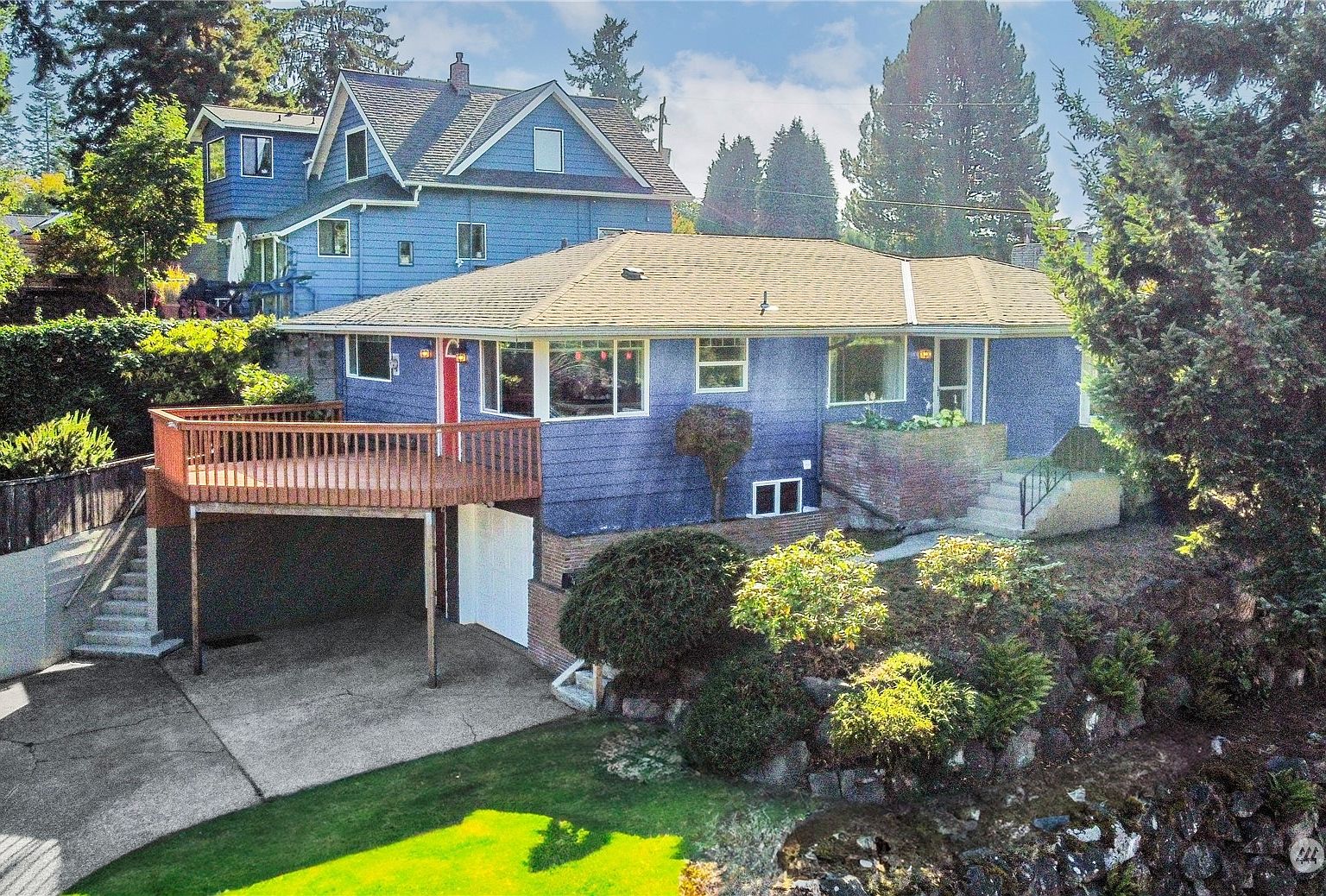 4919 SW Stevens Street, Seattle, WA 98116 | Zillow