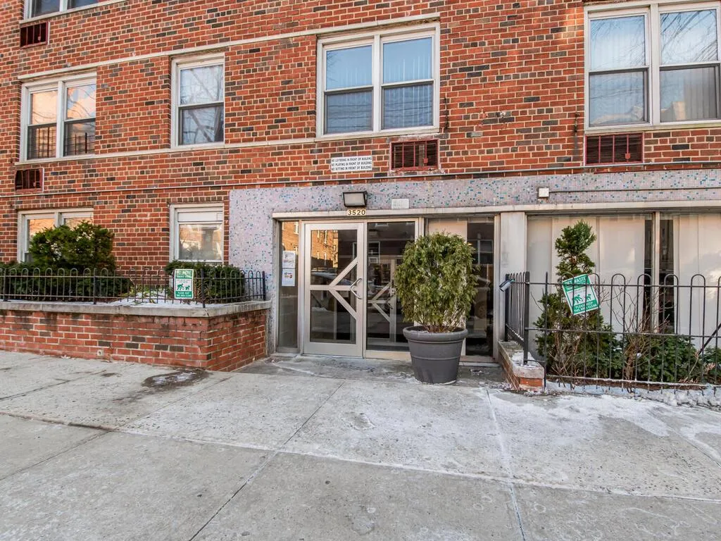 3520 Tryon Avenue #401 in Norwood, Bronx | StreetEasy
