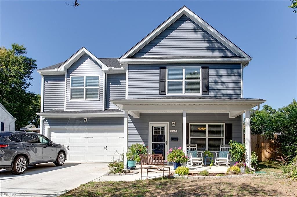 322 E Gilpin Ave, Norfolk, VA 23503 | MLS #10510862 | Zillow