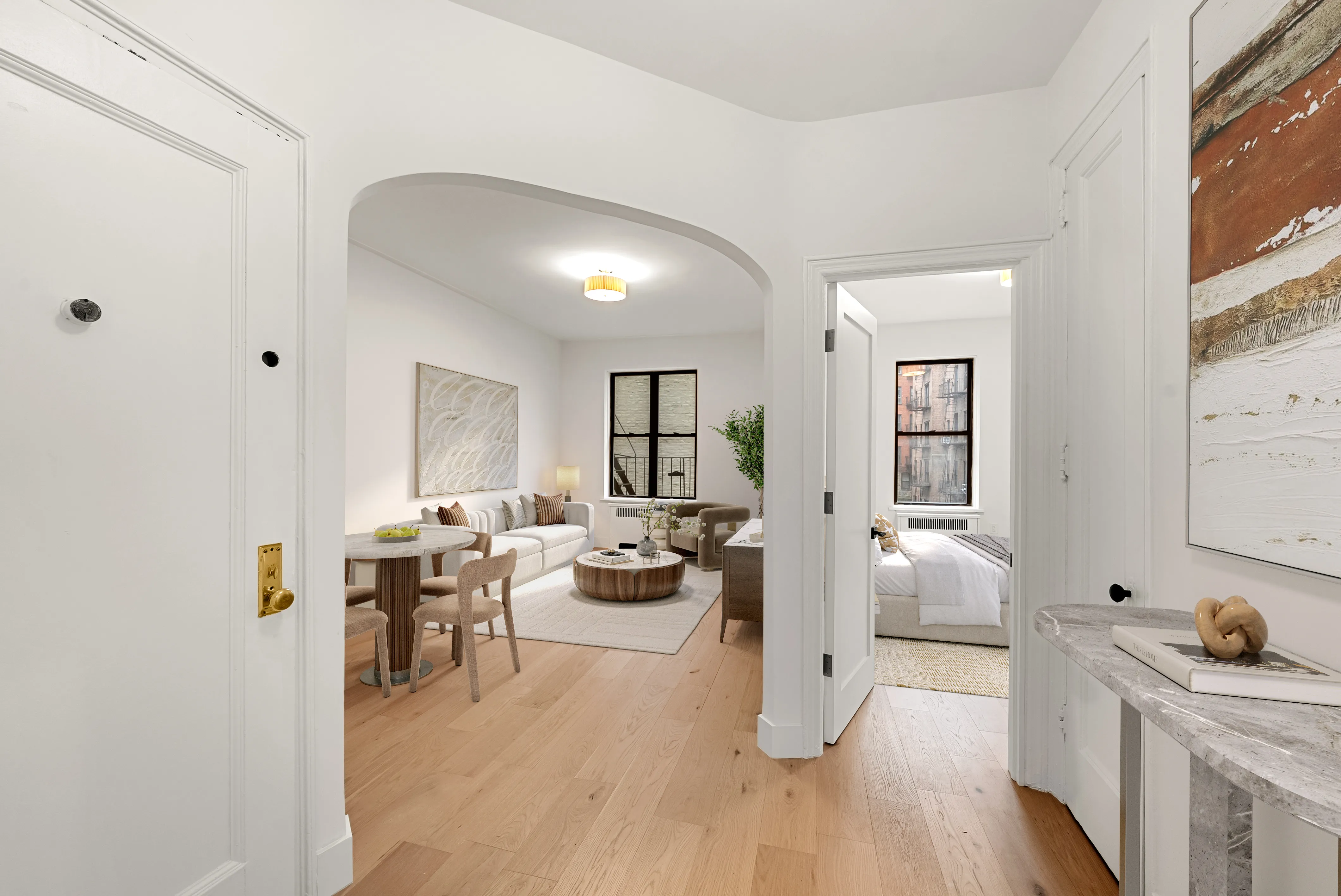 668 Riverside Drive #4G in Hamilton Heights, Manhattan | StreetEasy