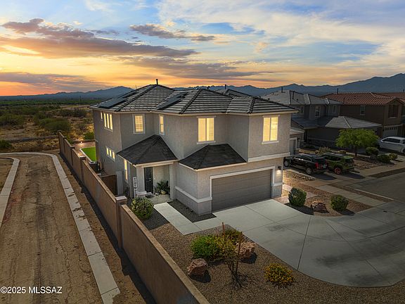 16385 S Paseo La Daga, Sahuarita, AZ 85629 | Zillow