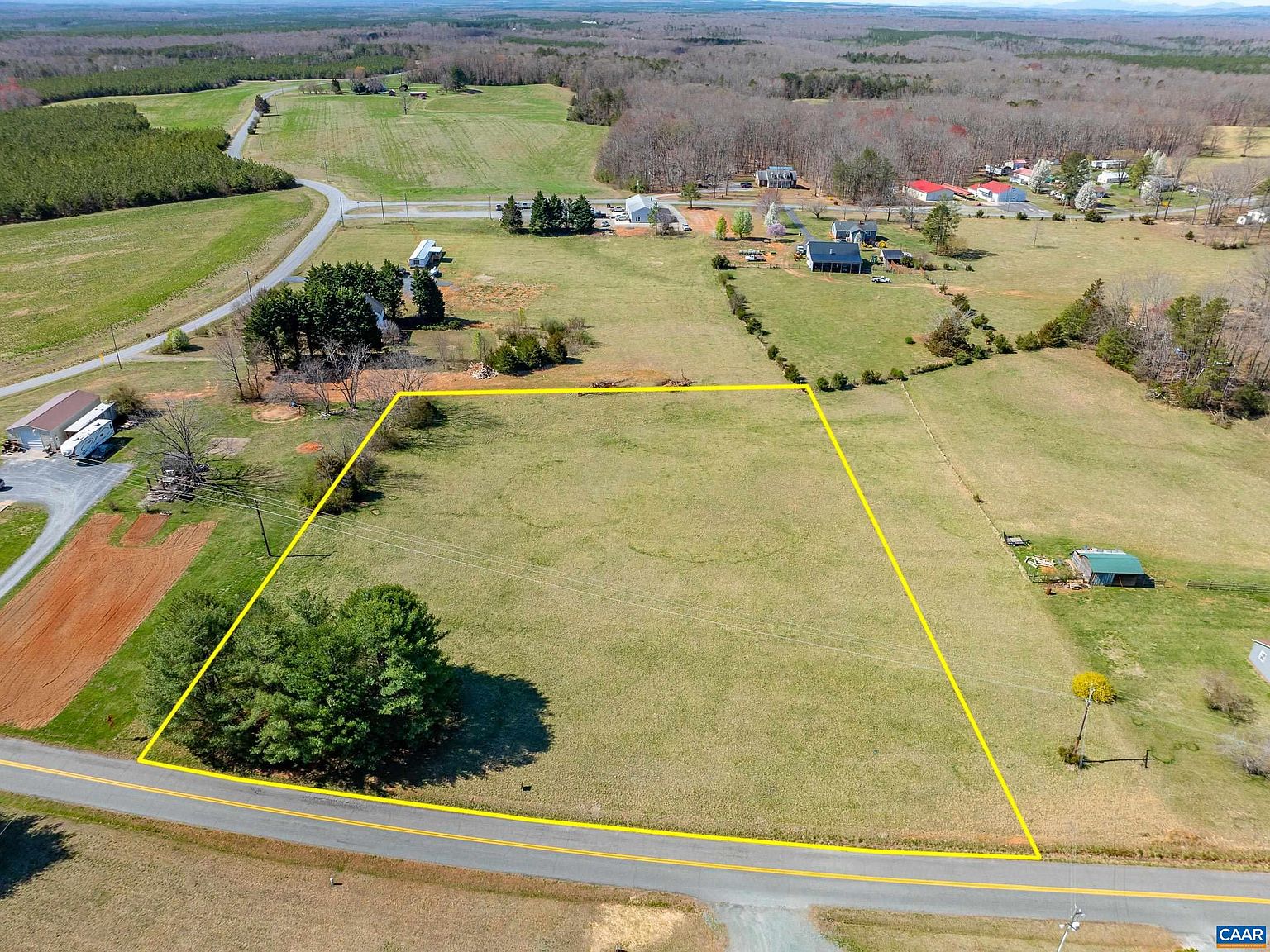 LOT 3 Howardsville Rd, Howardsville, VA 24562 | MLS #662338 | Zillow