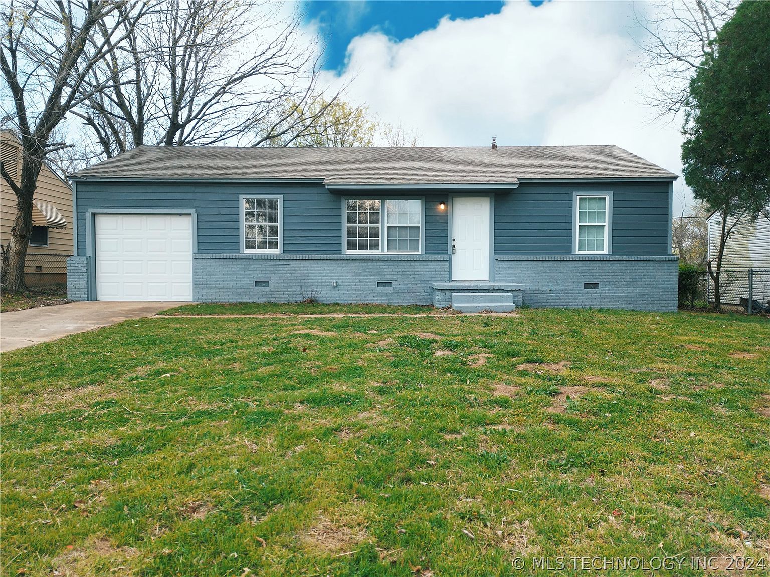 4807 N Denver Ave W, Tulsa, OK 74126 | Zillow