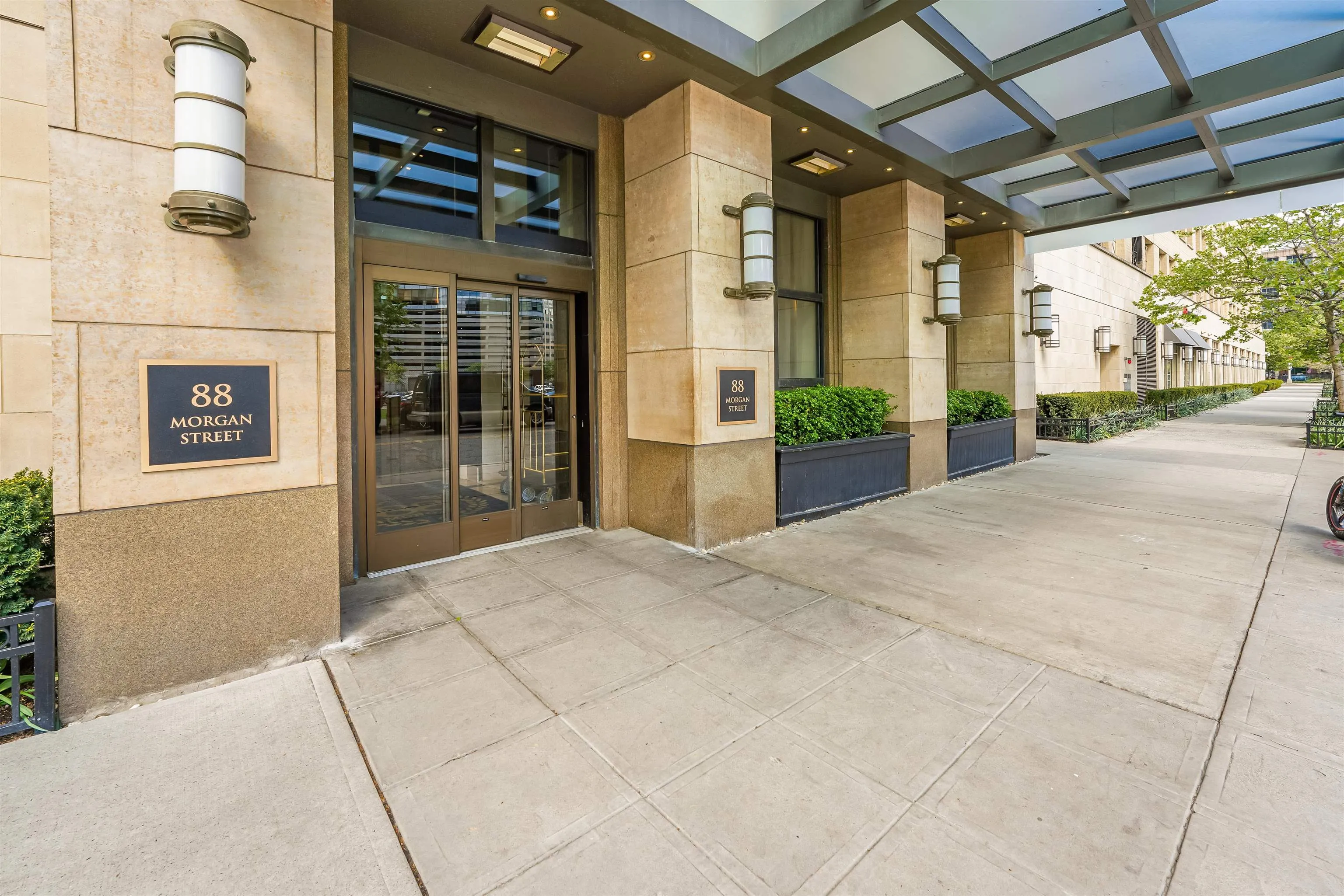 88 Morgan Street #3407 in Waterfront, New Jersey | StreetEasy