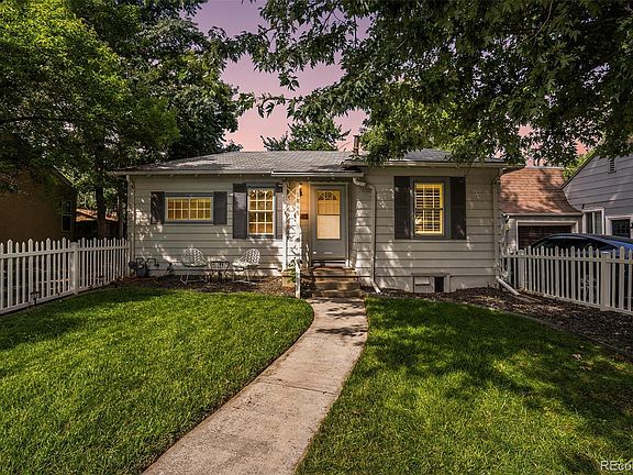 1845 S Cook Street, Denver, CO 80210 | Zillow